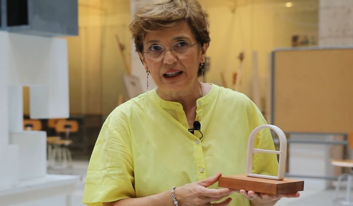 La doctora Isabel Bravo, galardonada por su investigación sobre la ...