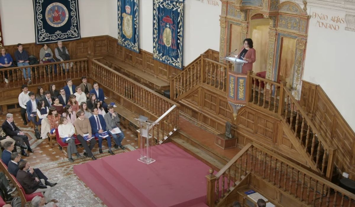 La Universidad de Alcalá celebra la festividad de Santo Tomás de Aquino ...