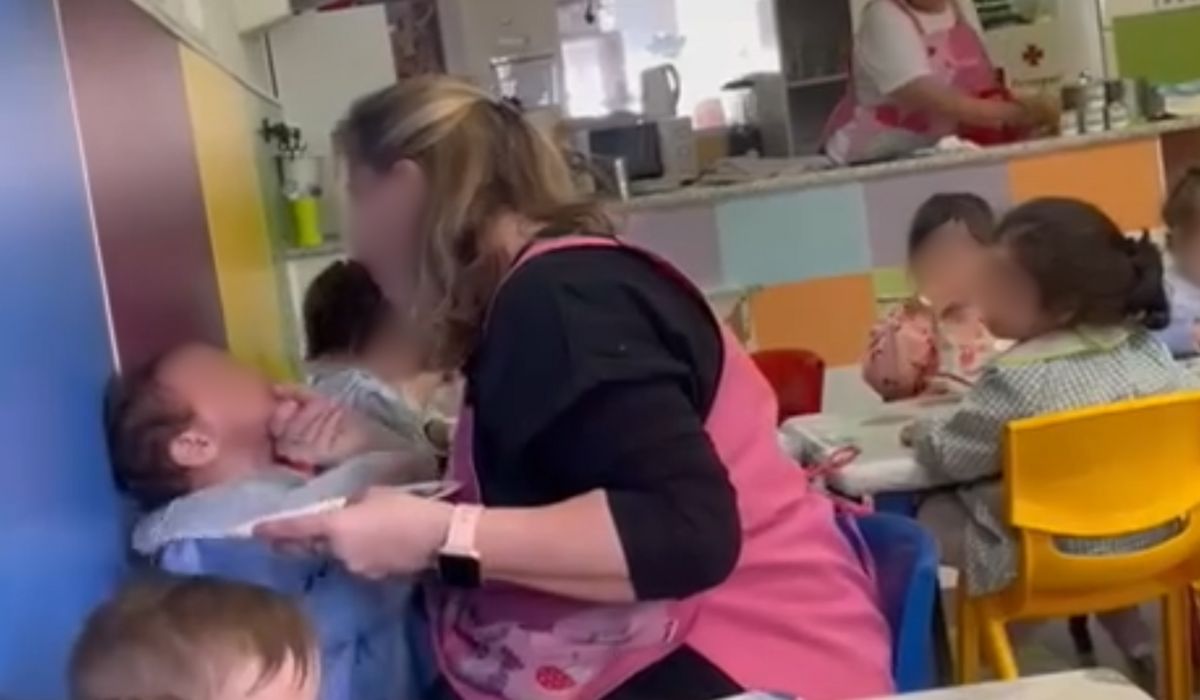 “La violencia contra la infancia es algo que nos debería preocupar a ...