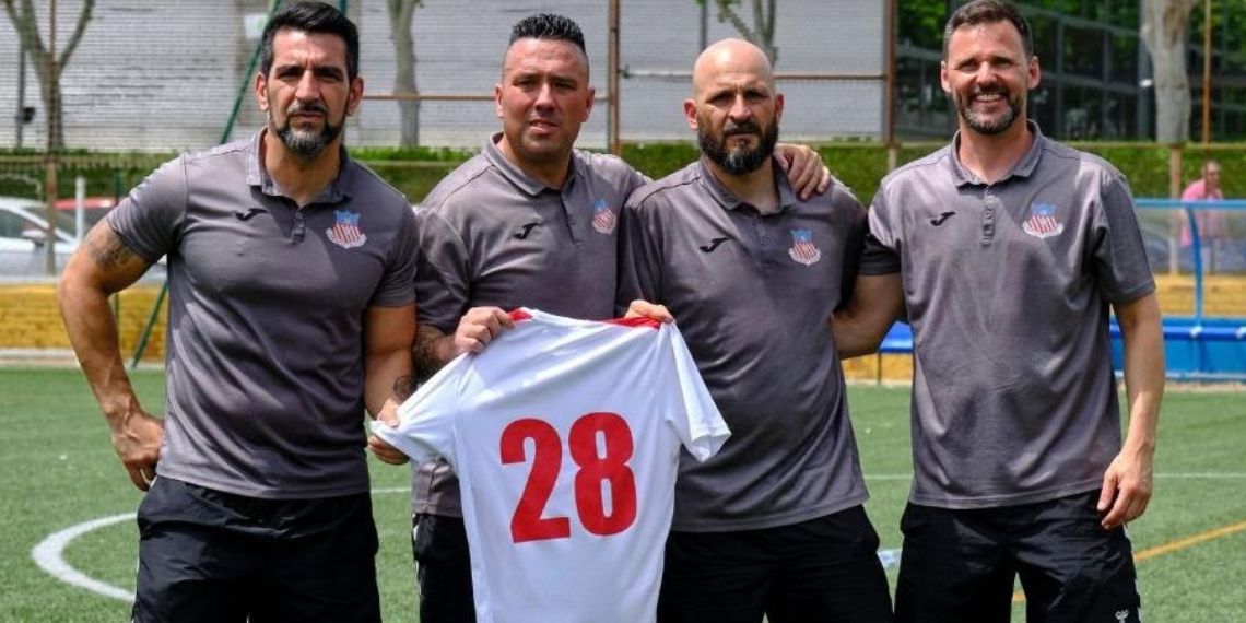 Andy Álvarez renueva como entrenador de la AD Complutense para la ...