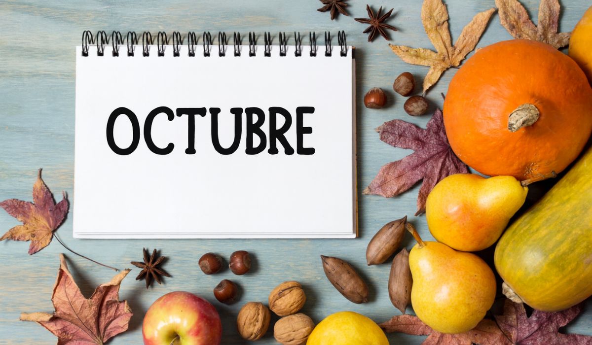 ¿Por qué octubre fue el octavo mes y cómo pasó a ocupar el décimo lugar ...