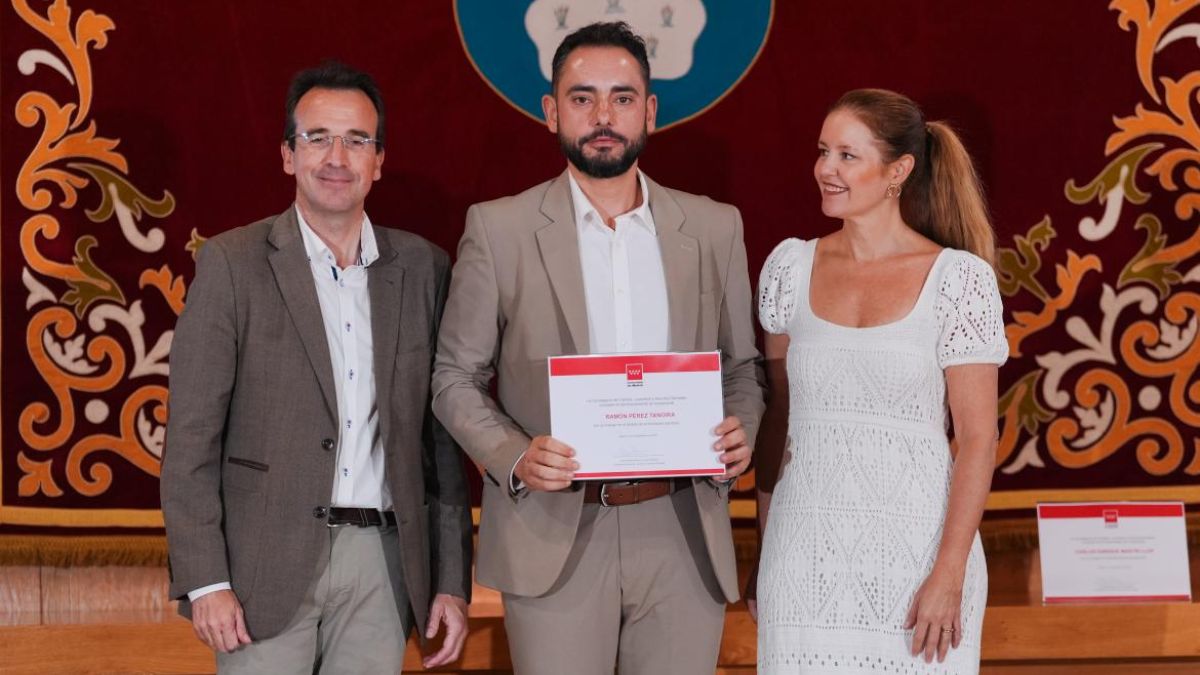 Ramón Pérez Tanoira, microbiólogo del Hospital Príncipe de Asturias ...