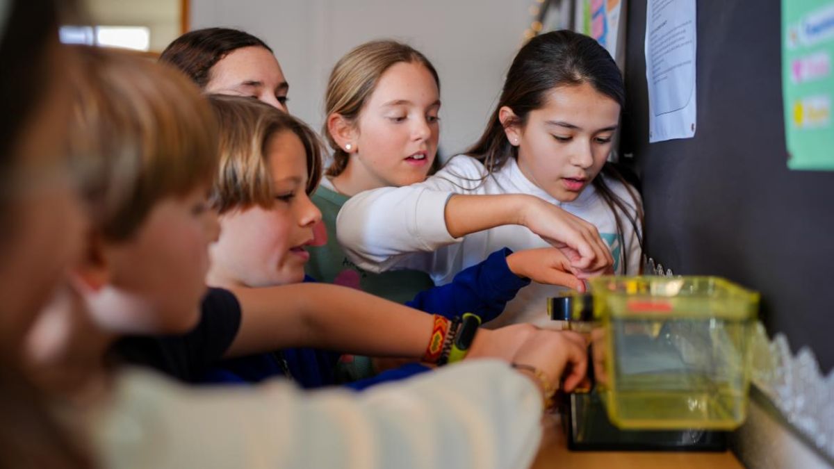 La jornada partida se impone como horario general en los colegios ...