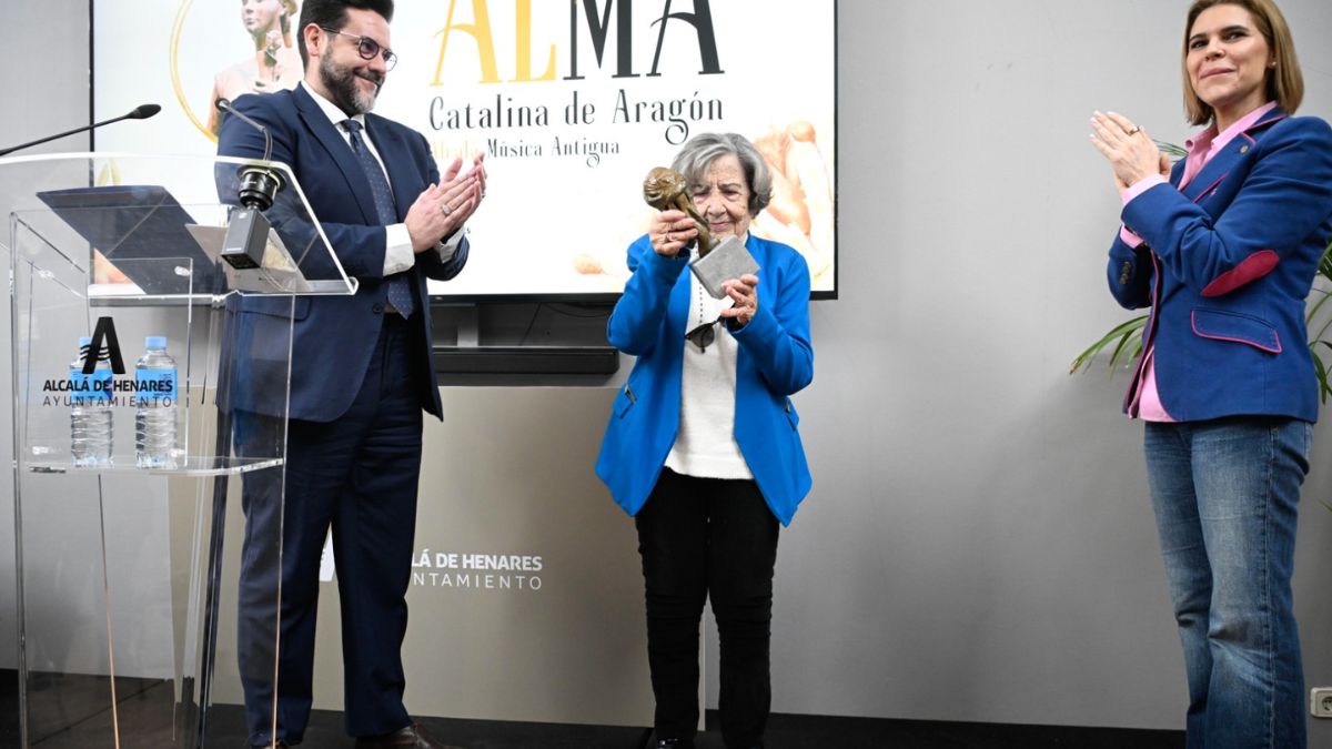 El Premio ALMA Catalina reconoce a Asela Sanz, pionera de la vida ...